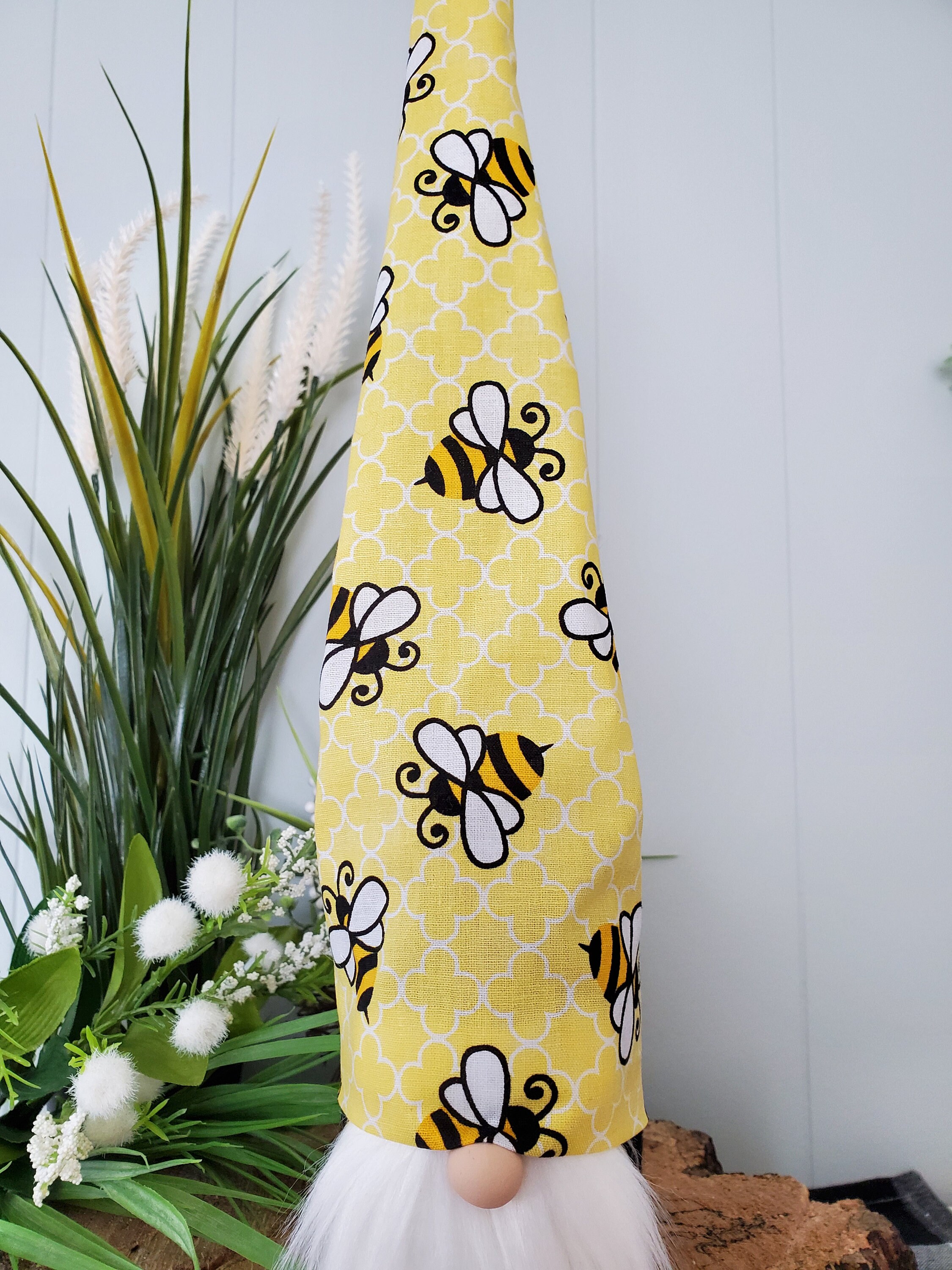 Honey Bee Gnome Bee Gnome Spring Gnome Summer Gnome Bee - Etsy Norway