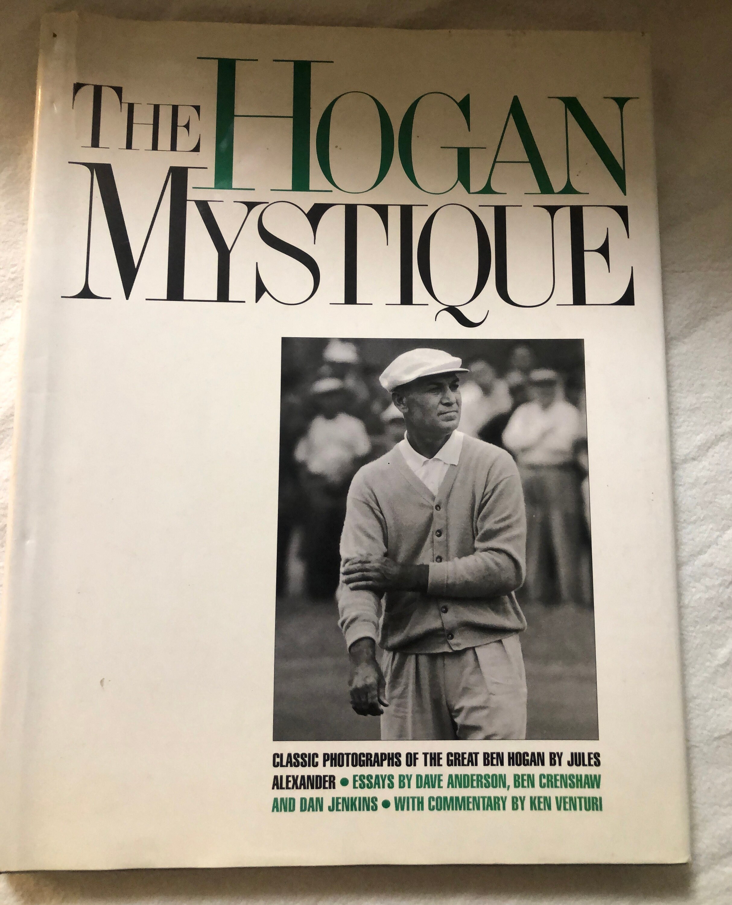 Vintage Book the Hogan Mystique by Jules Alexander 132 Pages Hardcover ...