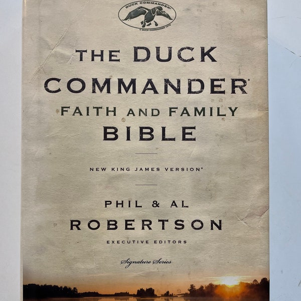 Duck Commander - Etsy