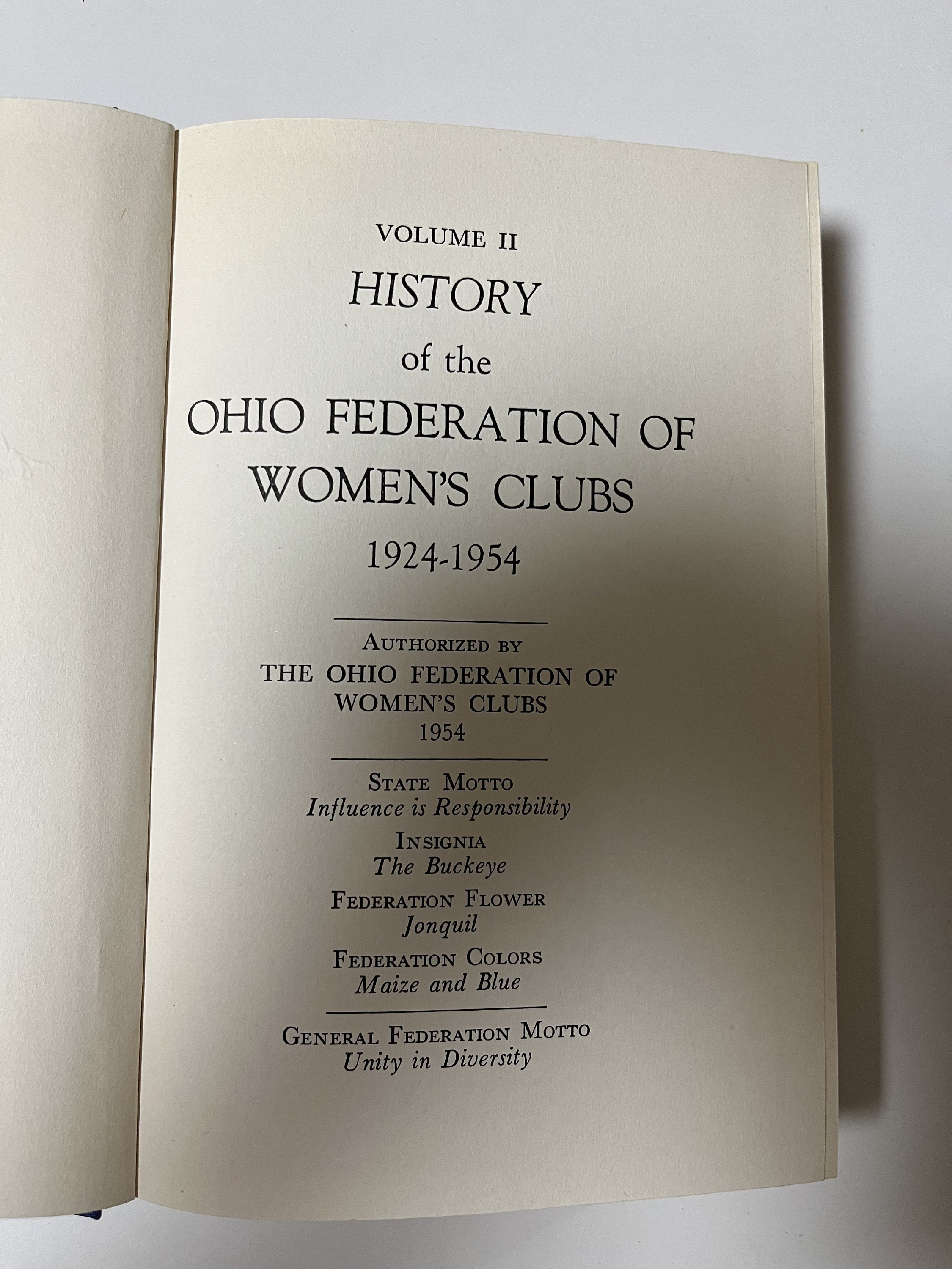 Extremely Rare Vintage Book history of the Ohio - Etsy