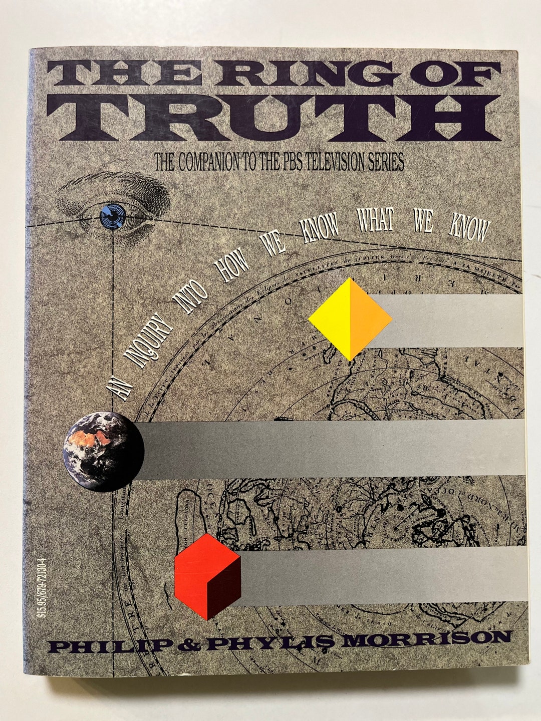 Vintage Book the Ring of Truth the Companion to the PBS Television ...