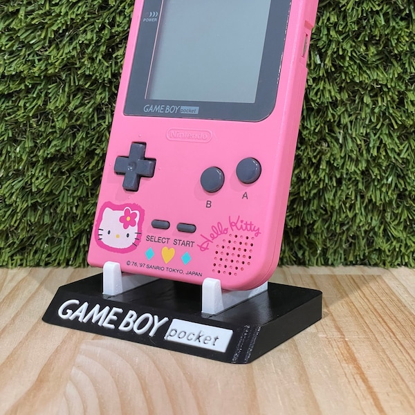 Analogue Pocket Stand - Etsy