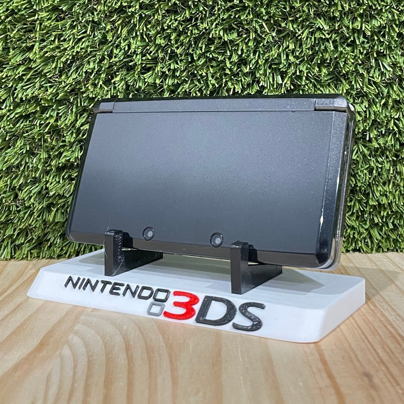 Nintendo 3ds Display Stand - Etsy
