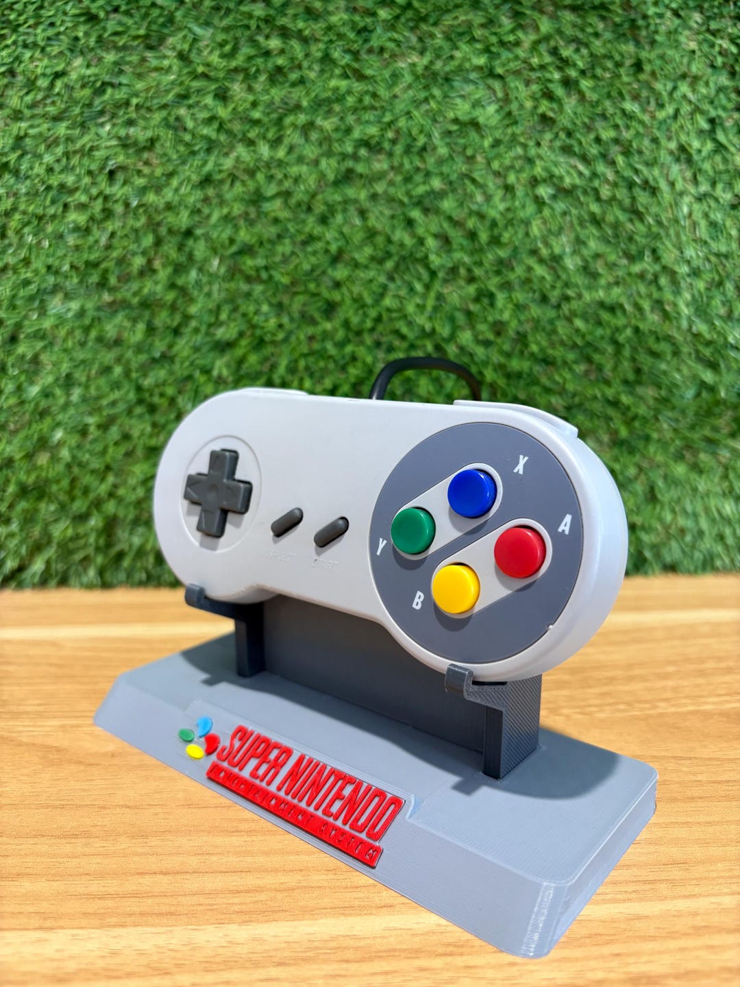 SNES Controller Holder - Etsy