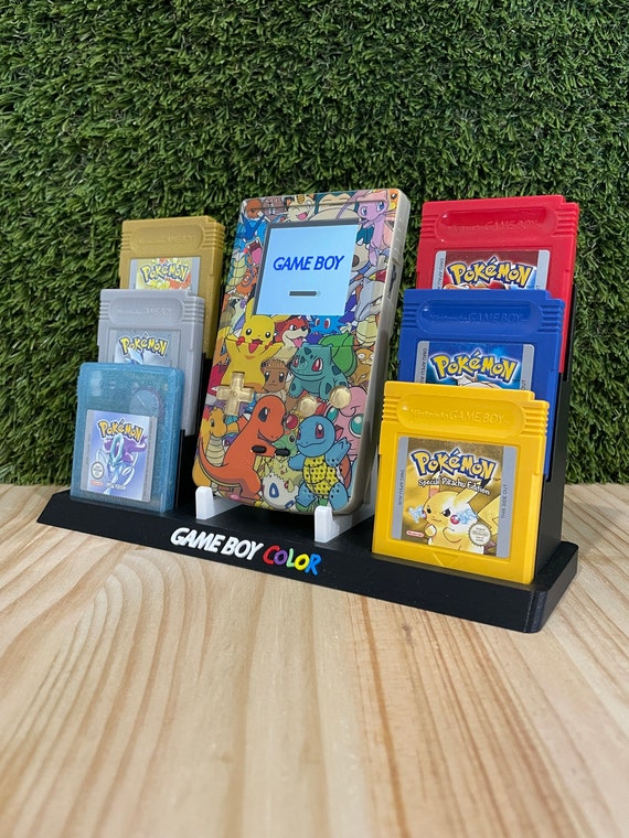 Gameboy Color Double Stand - Etsy
