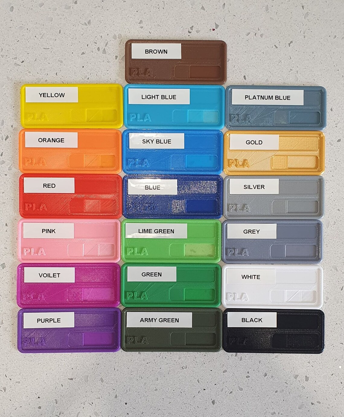 3D Printed Puzzle Gift Box | Etsy