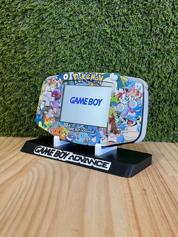 Gameboy Advance Stand - Etsy