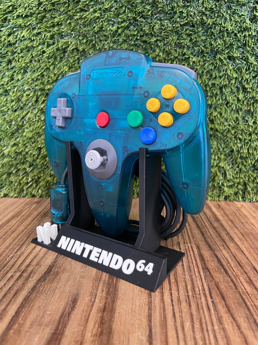 N64 Controller Holder - Etsy