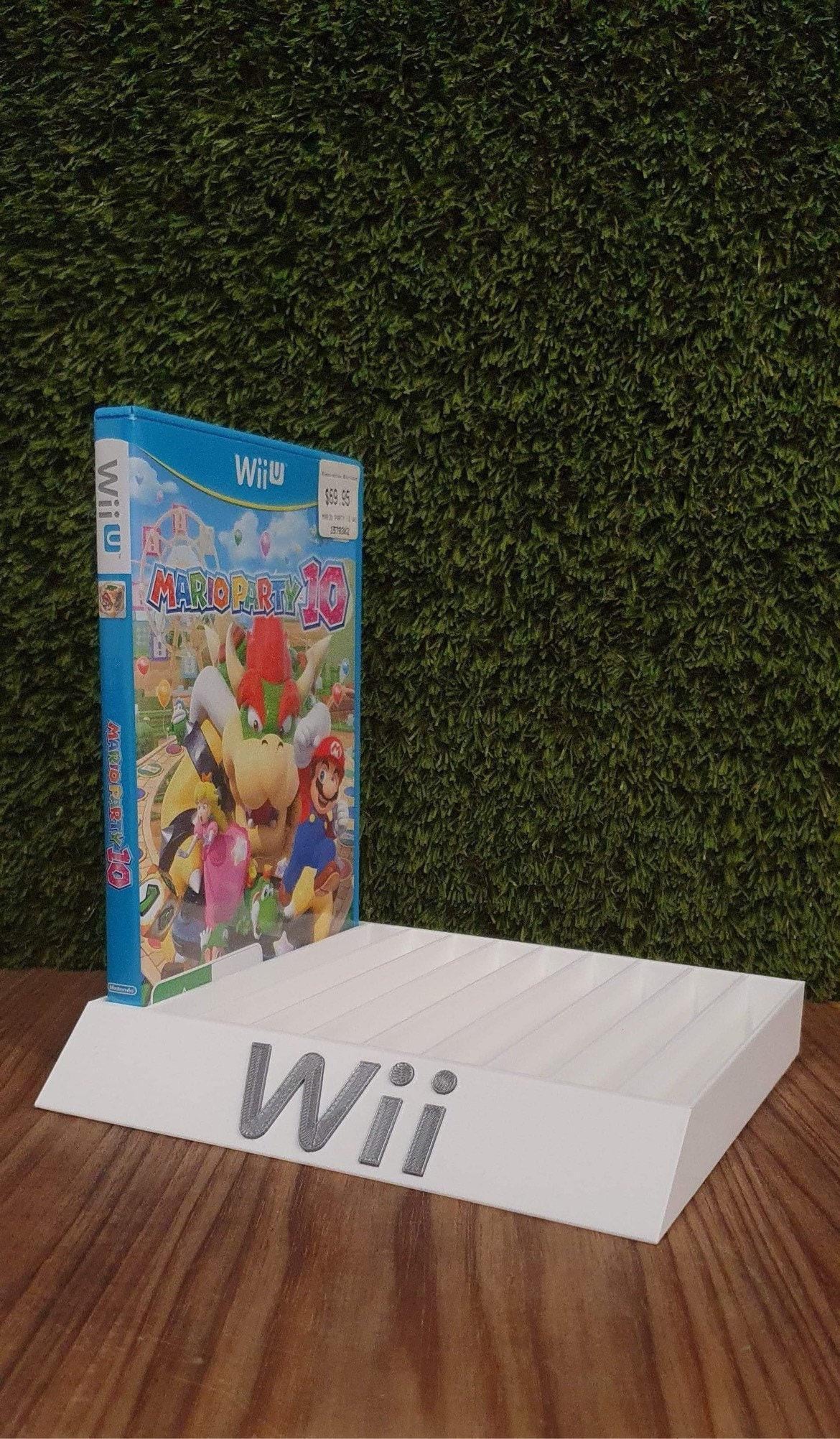 Wii Game Holder - Etsy