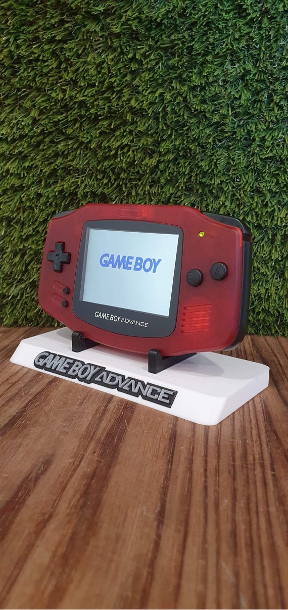 Gameboy Advance Stand | Etsy