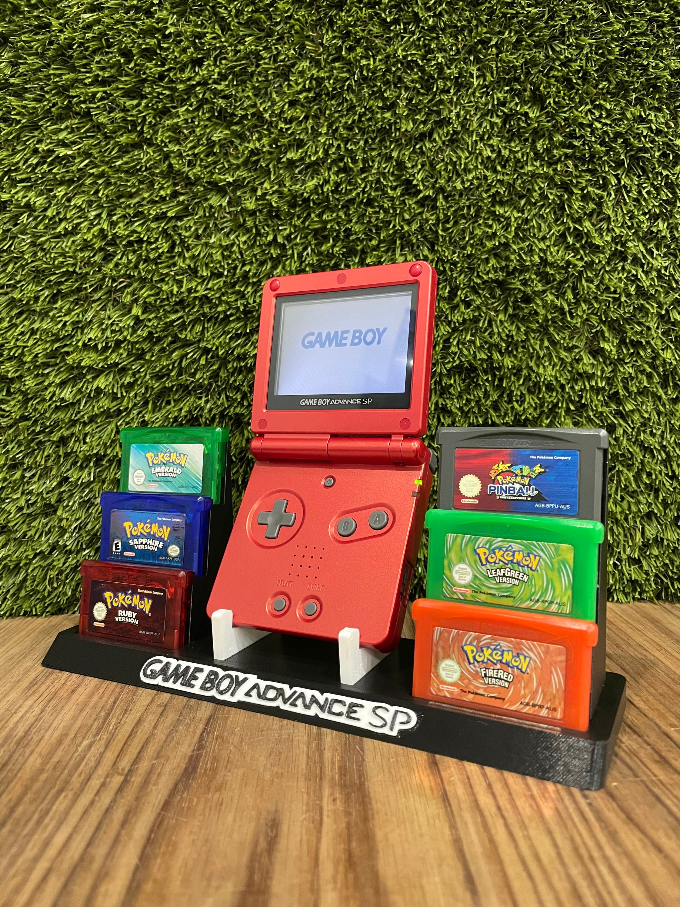 Gameboy Advance SP Double Display Stand | Etsy