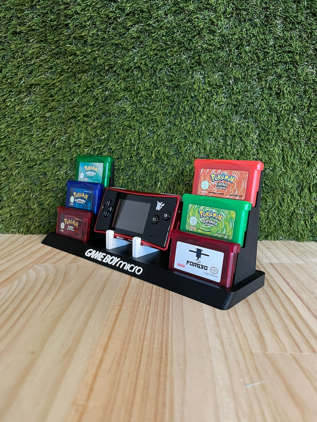 Gameboy Micro Double Display Stand - Etsy