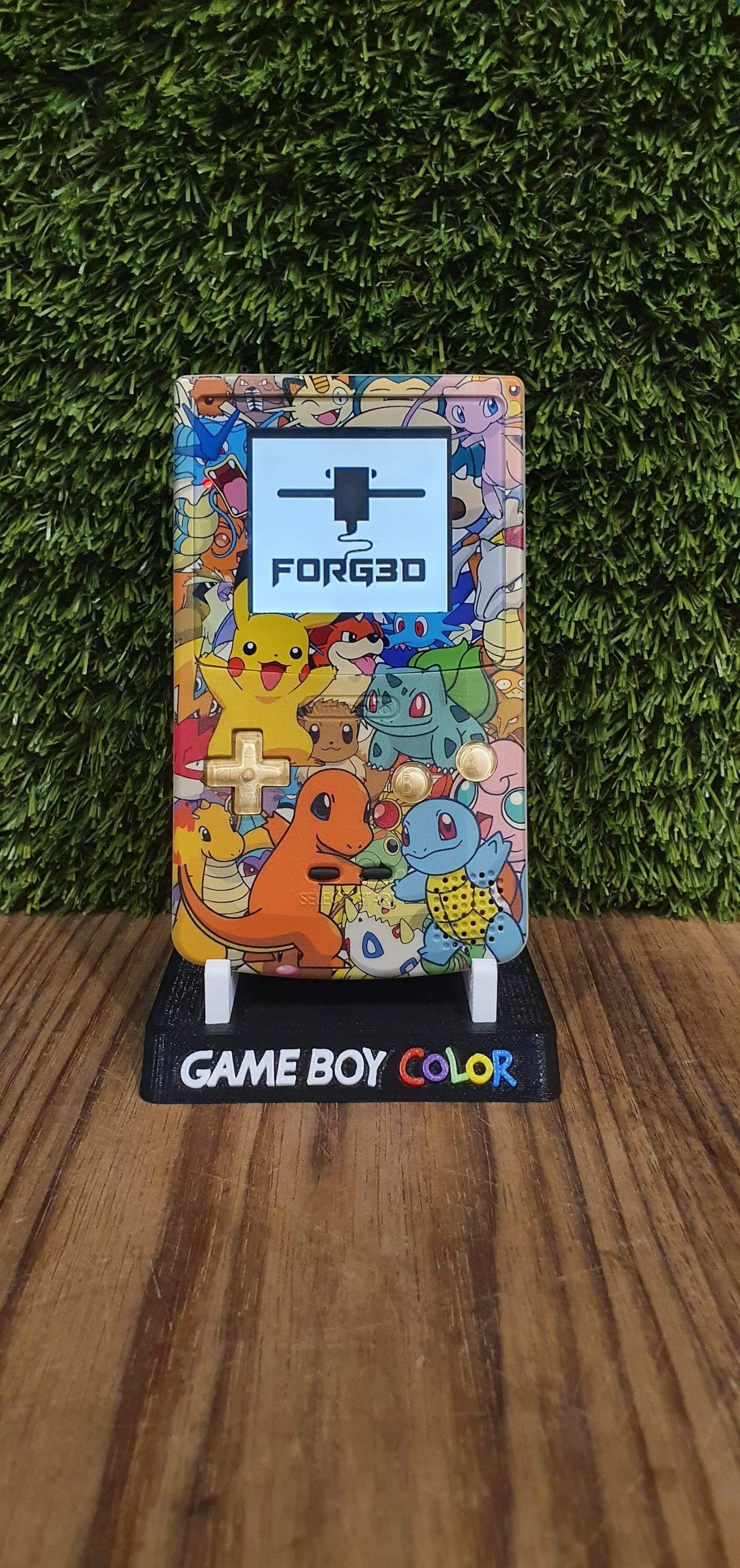 Gameboy Color Stand - Etsy