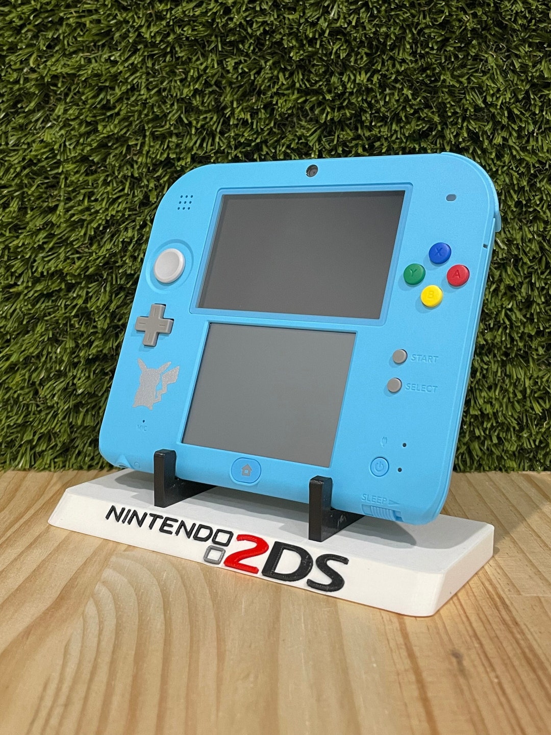 2DS Console Stand - Etsy