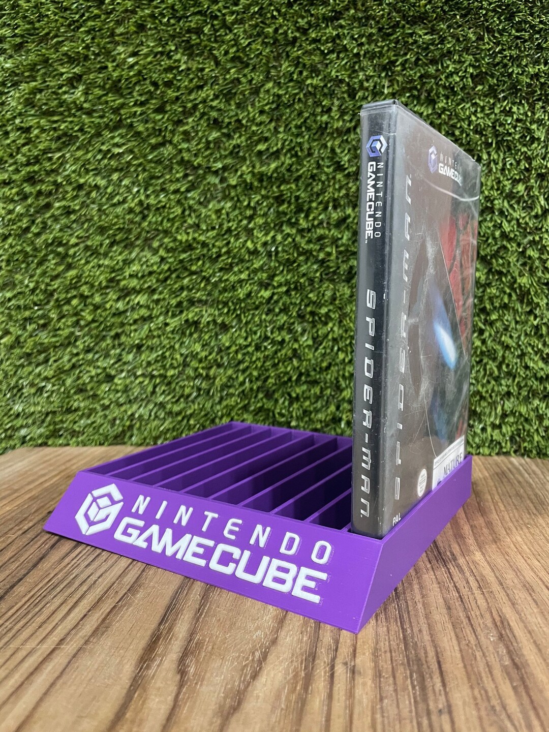 Gamecube Game Holder - Etsy