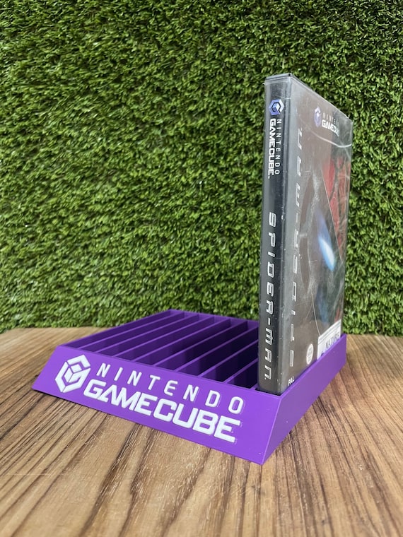 Gamecube Game Holder - Etsy
