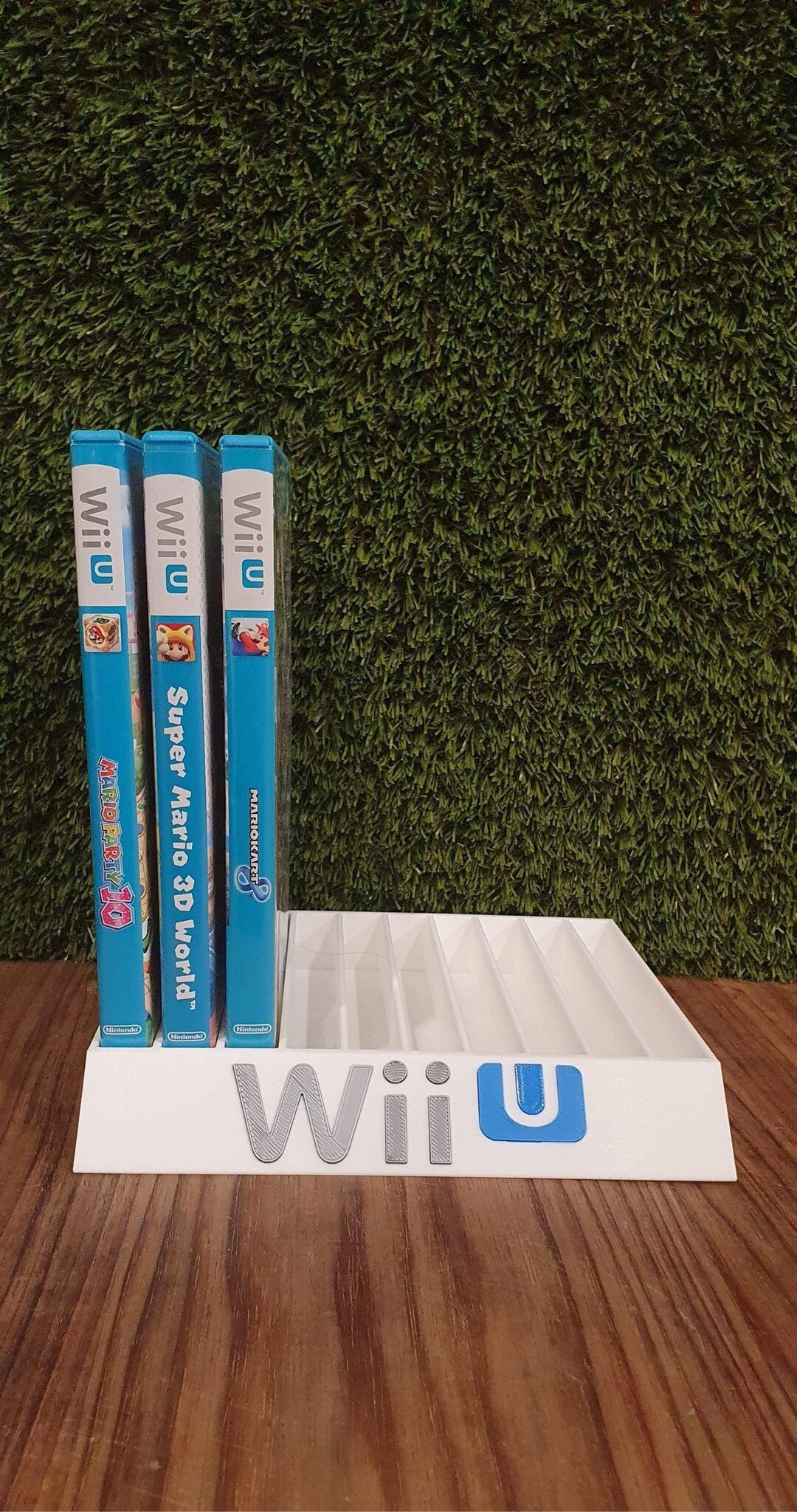 Wii U Game Holder - Etsy