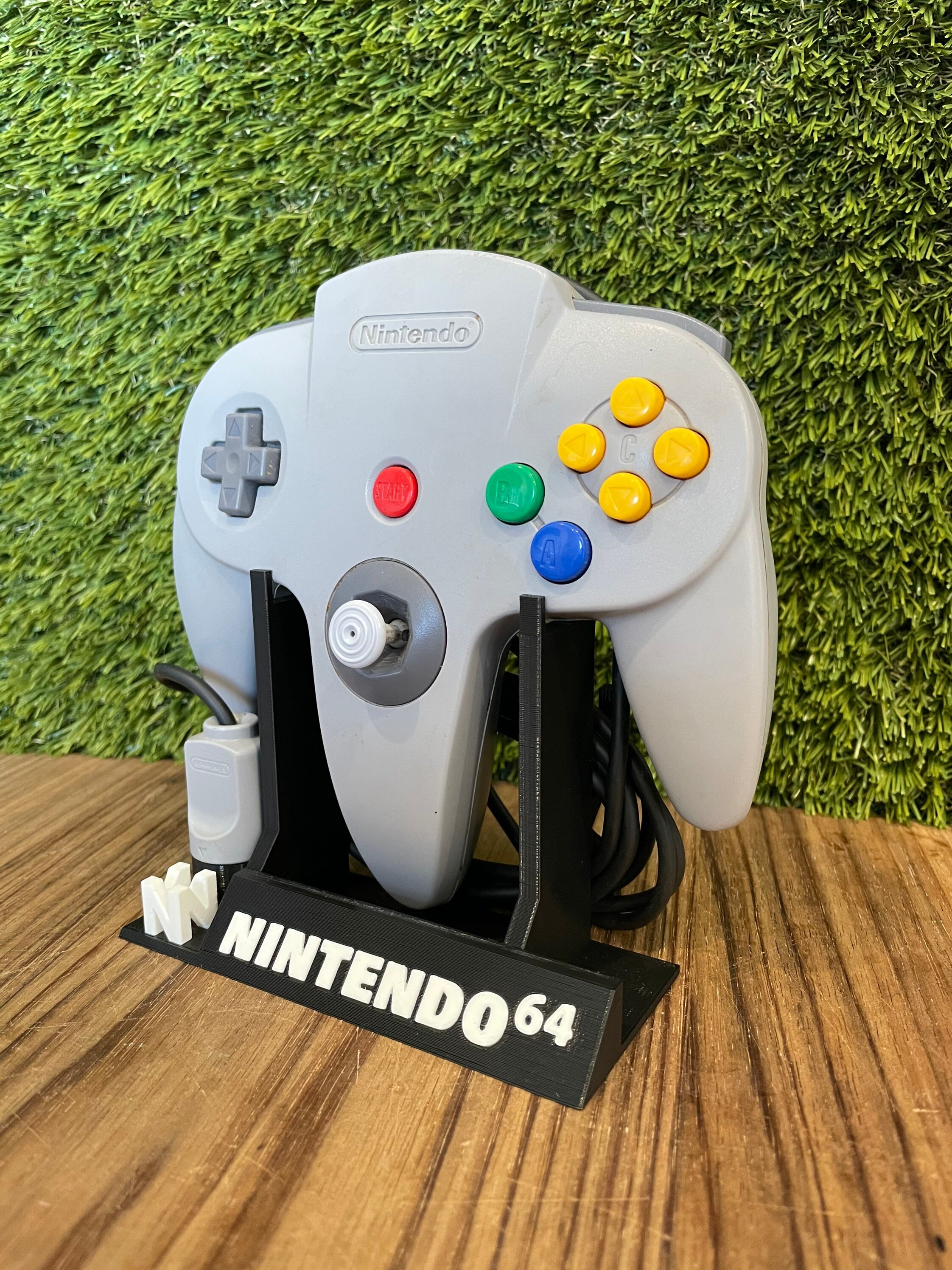 N64 Controller Holder | Etsy