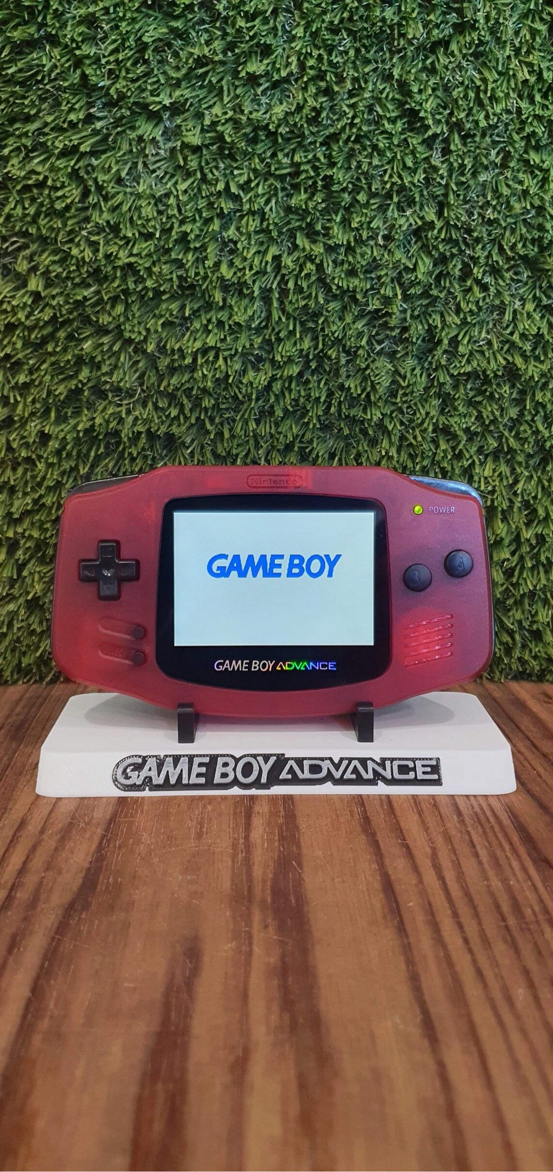 Gameboy Advance Stand | Etsy