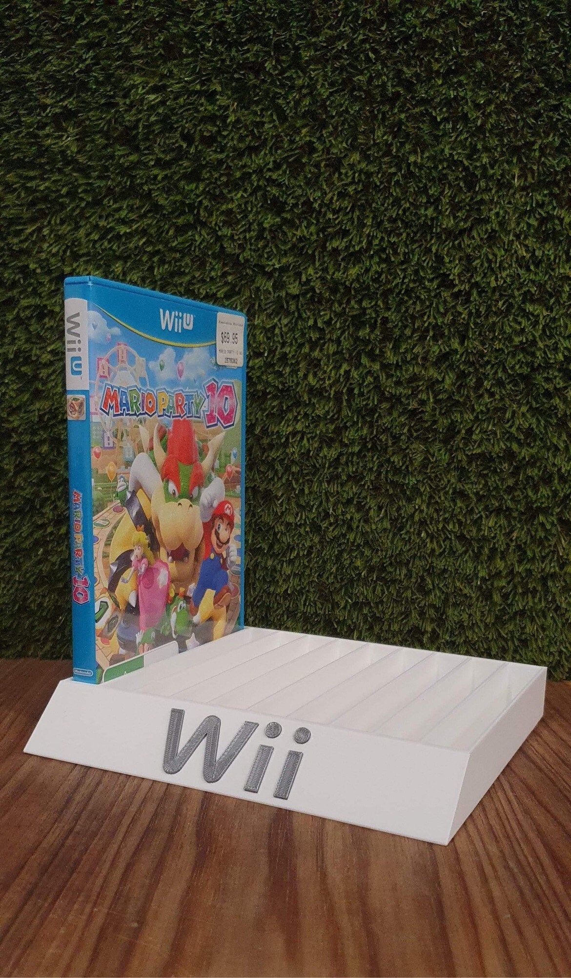 Wii Game Holder | Etsy