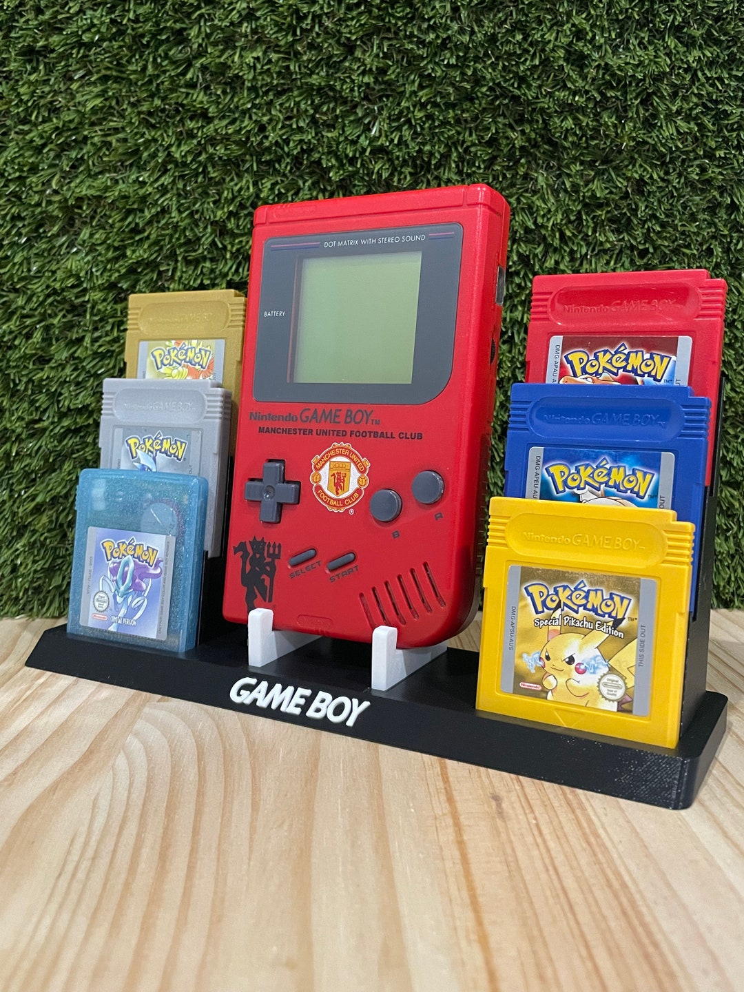 Gameboy Original (DMG) Double Display Stand - Etsy