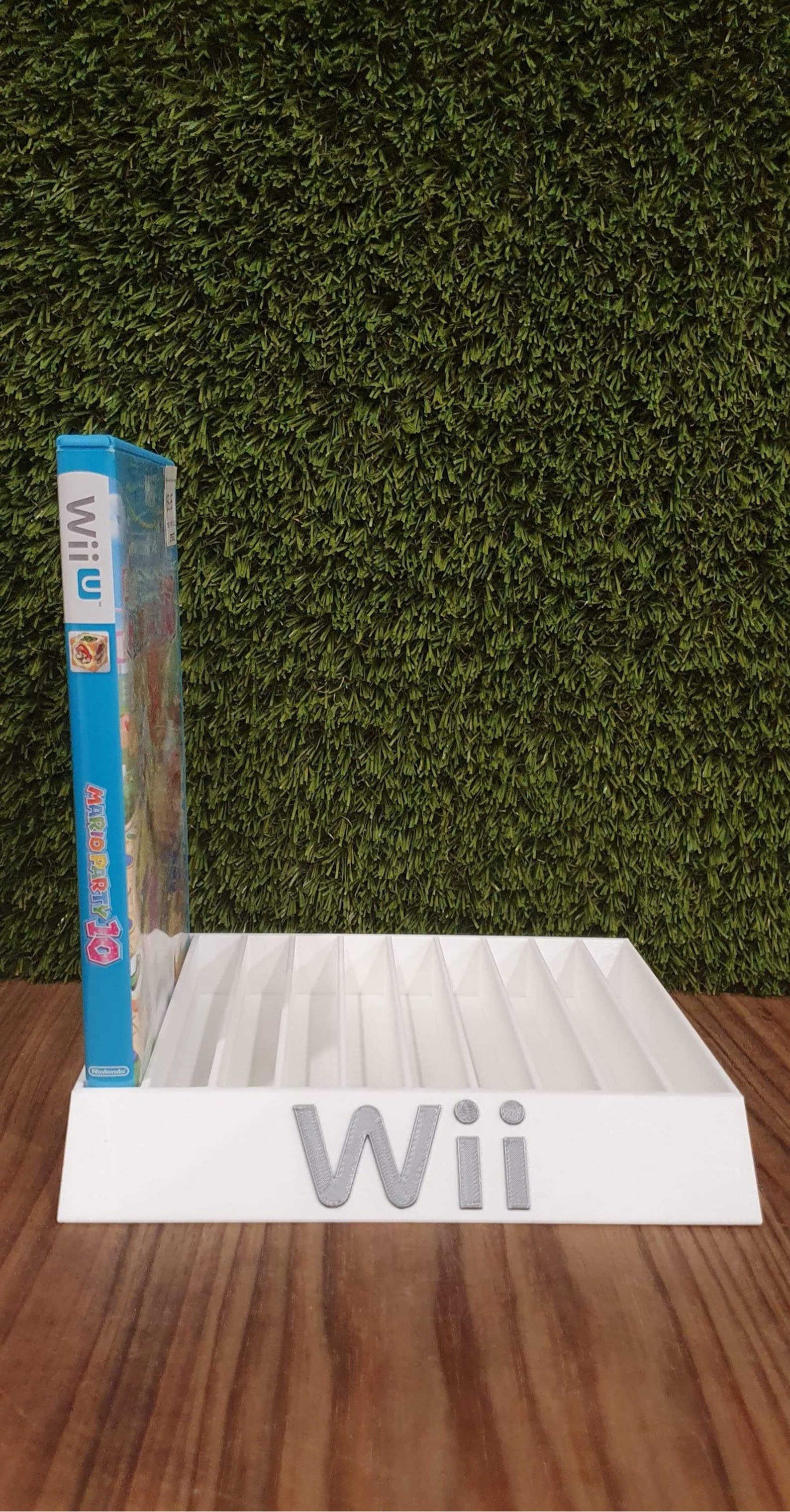Wii Game Holder - Etsy