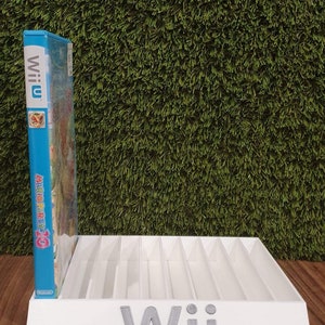 Wii Game Holder | Etsy