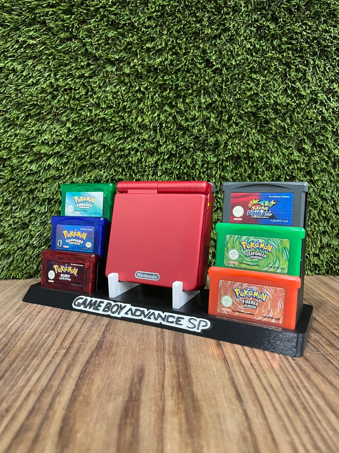 Gameboy Advance SP Double Display Stand - Etsy
