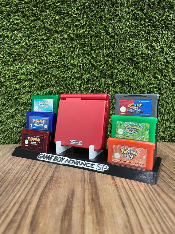Gameboy Advance SP Double Display Stand - Etsy