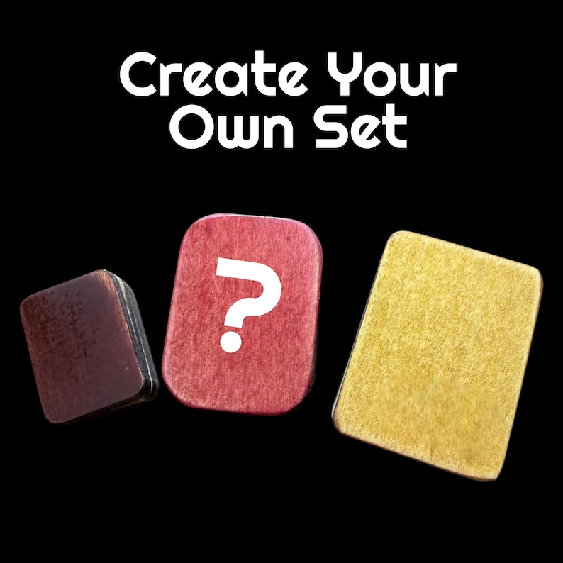 Create Your Own Custom Mahjong Set - Etsy UK