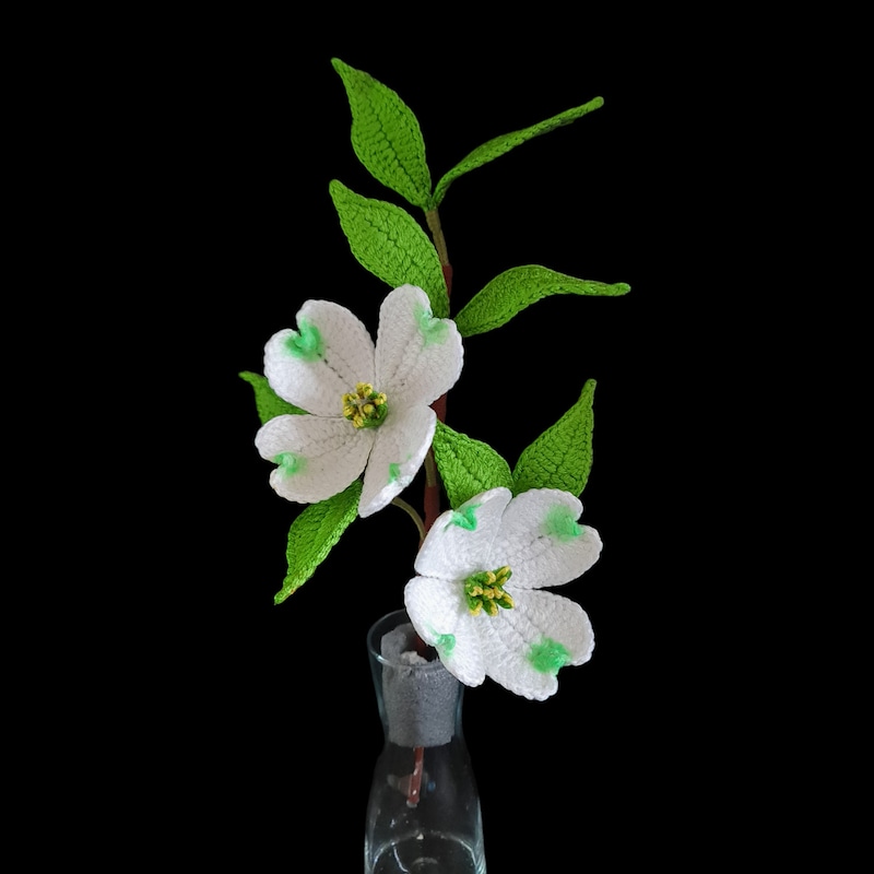 Dogwood Flower - Etsy