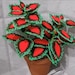 Easy Crochet Coleus Plant Pattern | DIY Leaf Decor (PDF Pattern) - Etsy