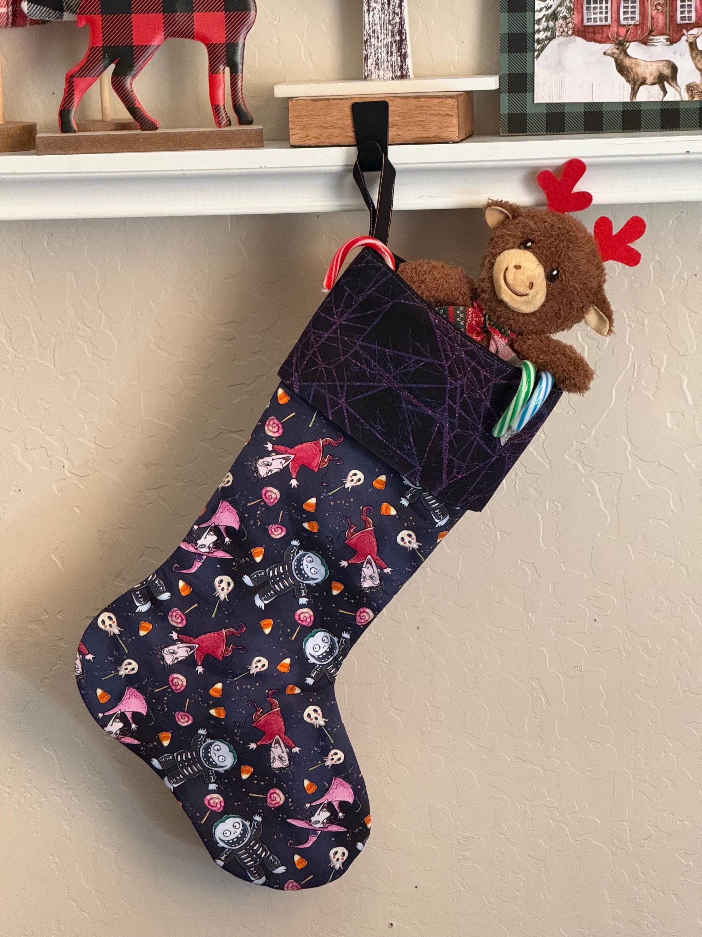 Holiday Stockings - Etsy