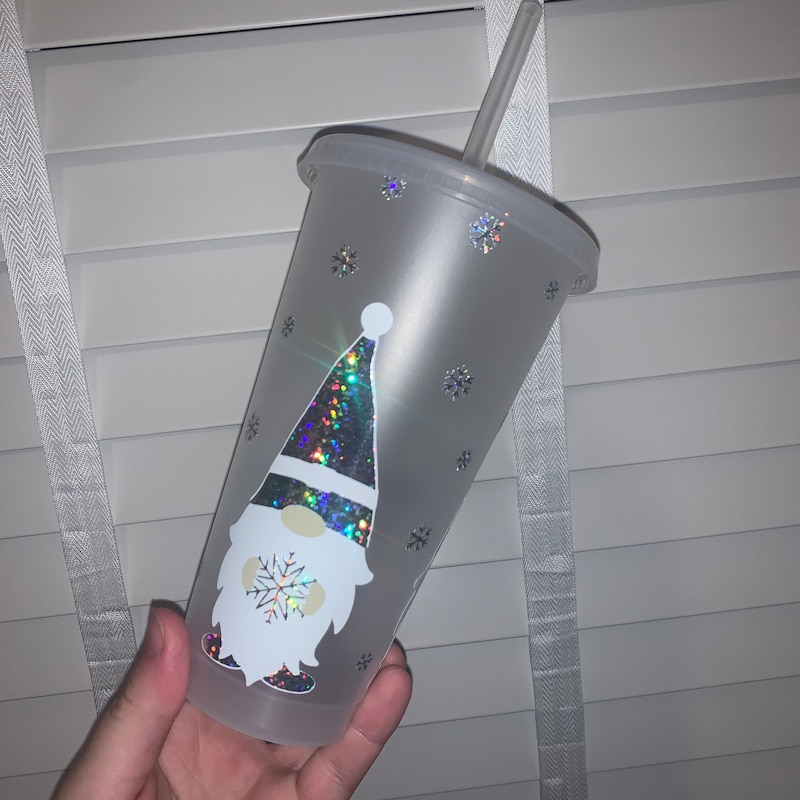 Christmas Gonk Cold Cup - Etsy UK