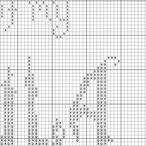Dragula Cross Stitch Pattern, Spooky Live Laugh Love (PDF Pattern) - Etsy