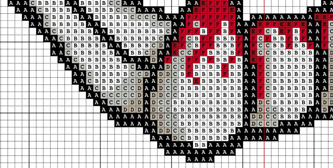 Bleh Vampire Teeth Cross Stitch Pattern. PDF | Etsy