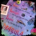 Live Laugh Love Dragula/ Dragula/ Cross Stitch/ PDF Pattern/ | Etsy UK