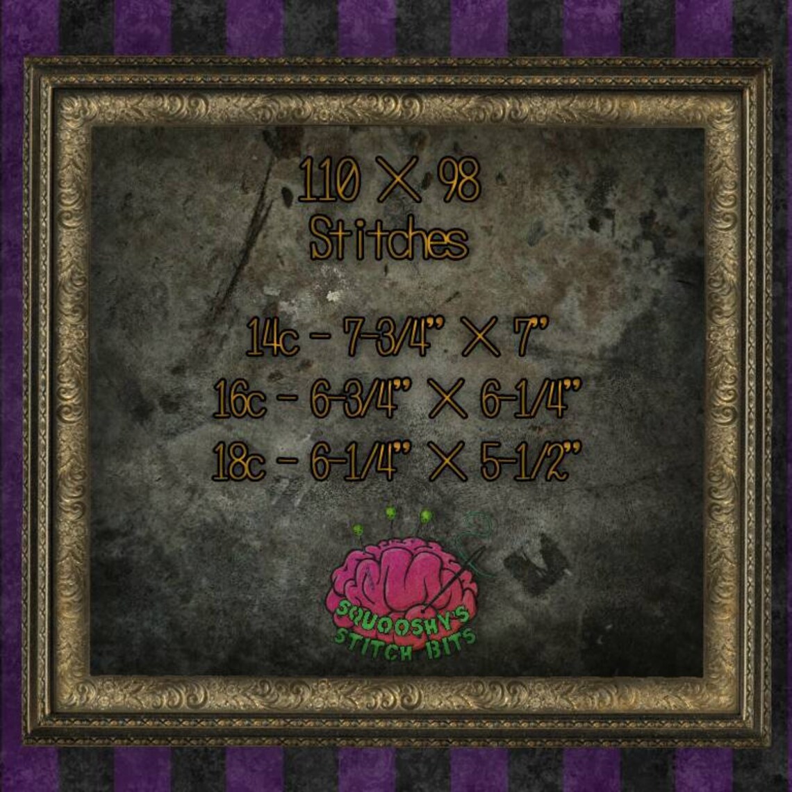 Bat WWDITS Laszlo Cross Stitch PDF Pattern Bats. | Etsy