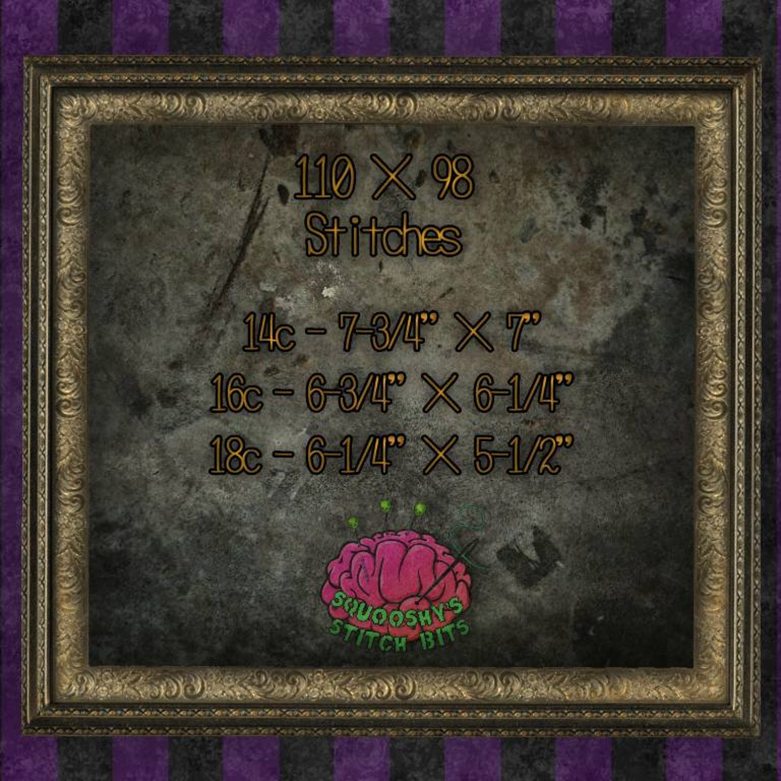 Bat WWDITS Laszlo Cross Stitch PDF Pattern Bats. | Etsy
