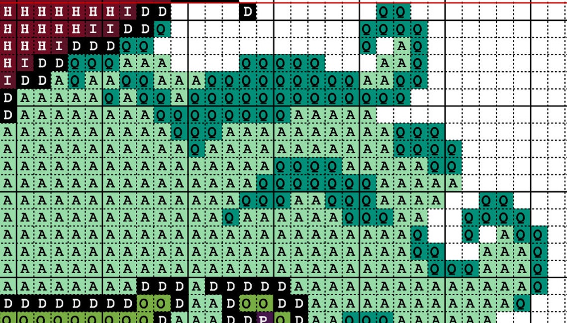 Bat WWDITS Laszlo Cross Stitch PDF Pattern Bats. | Etsy