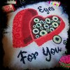 Live Laugh Love Dragula/ Dragula/ Cross Stitch/ PDF Pattern/ Subversive ...