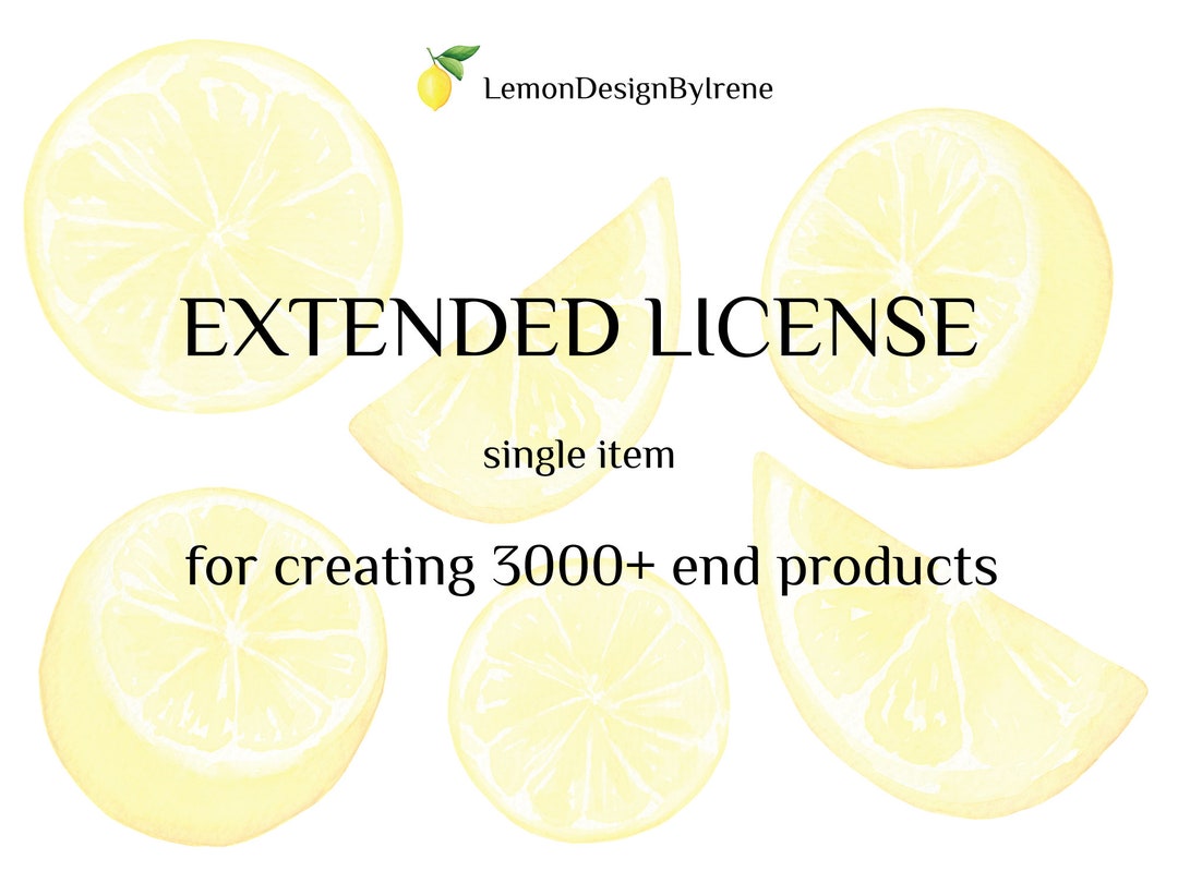 The Extended License. Digital Download. NO Credit Required. Single Item ...
