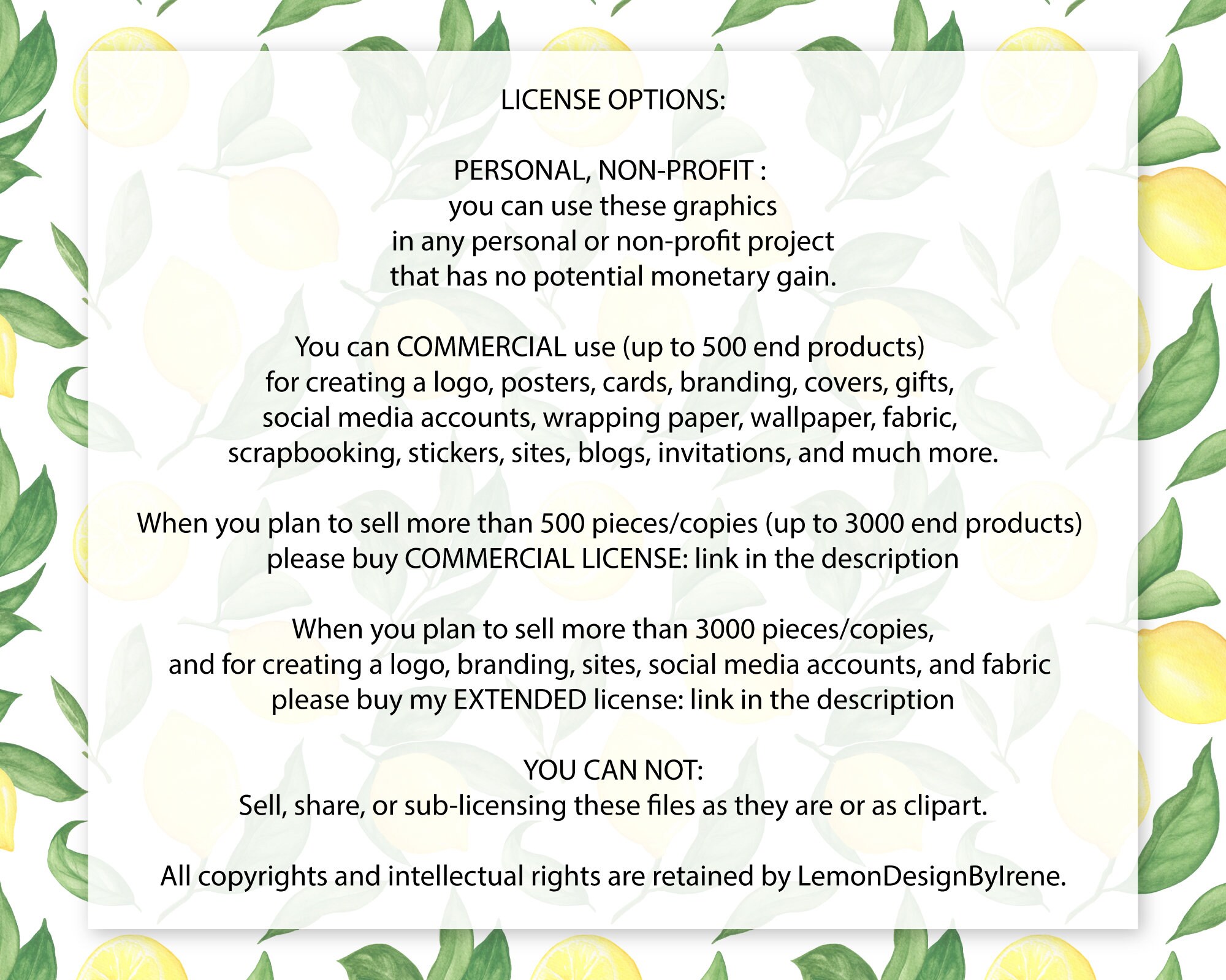 Watercolor Wildflower Borders. Field Floral Frames. Meadow - Etsy