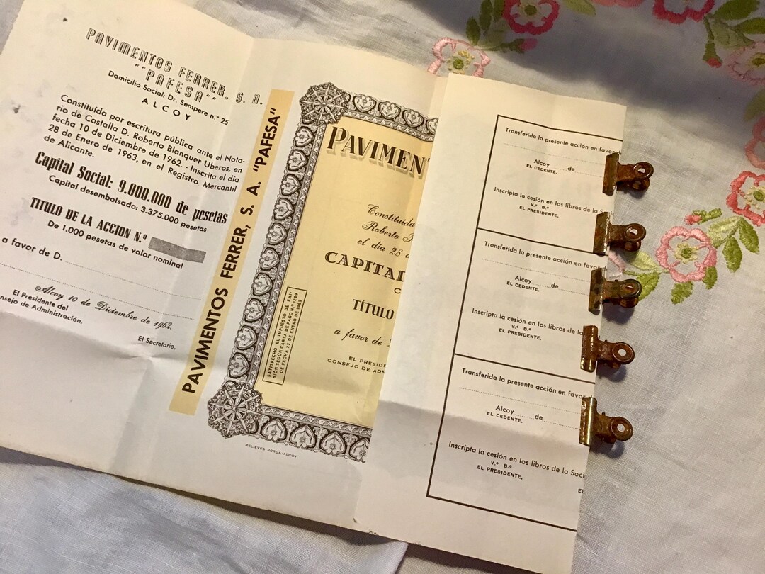 Rusted Mini Bulldog Clips, Set of 5, Rusted Clips for Junk Journals ...