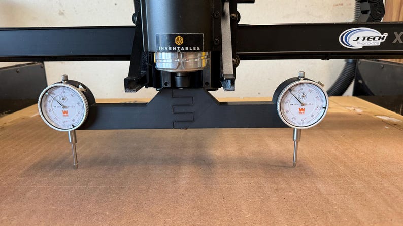 Dual Dial Indicator Tram Arm - Etsy