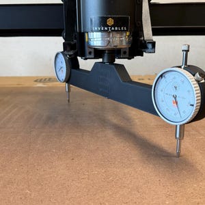 Dual Dial Indicator Tram Arm - Etsy