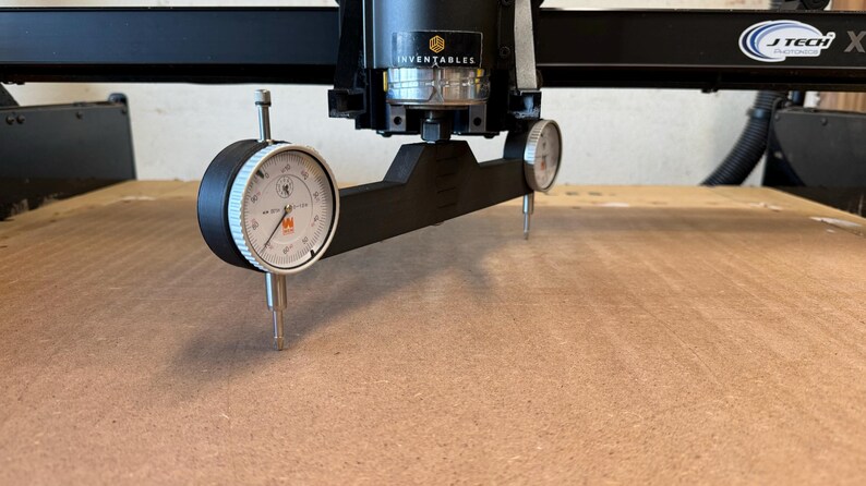 Dual Dial Indicator Tram Arm - Etsy