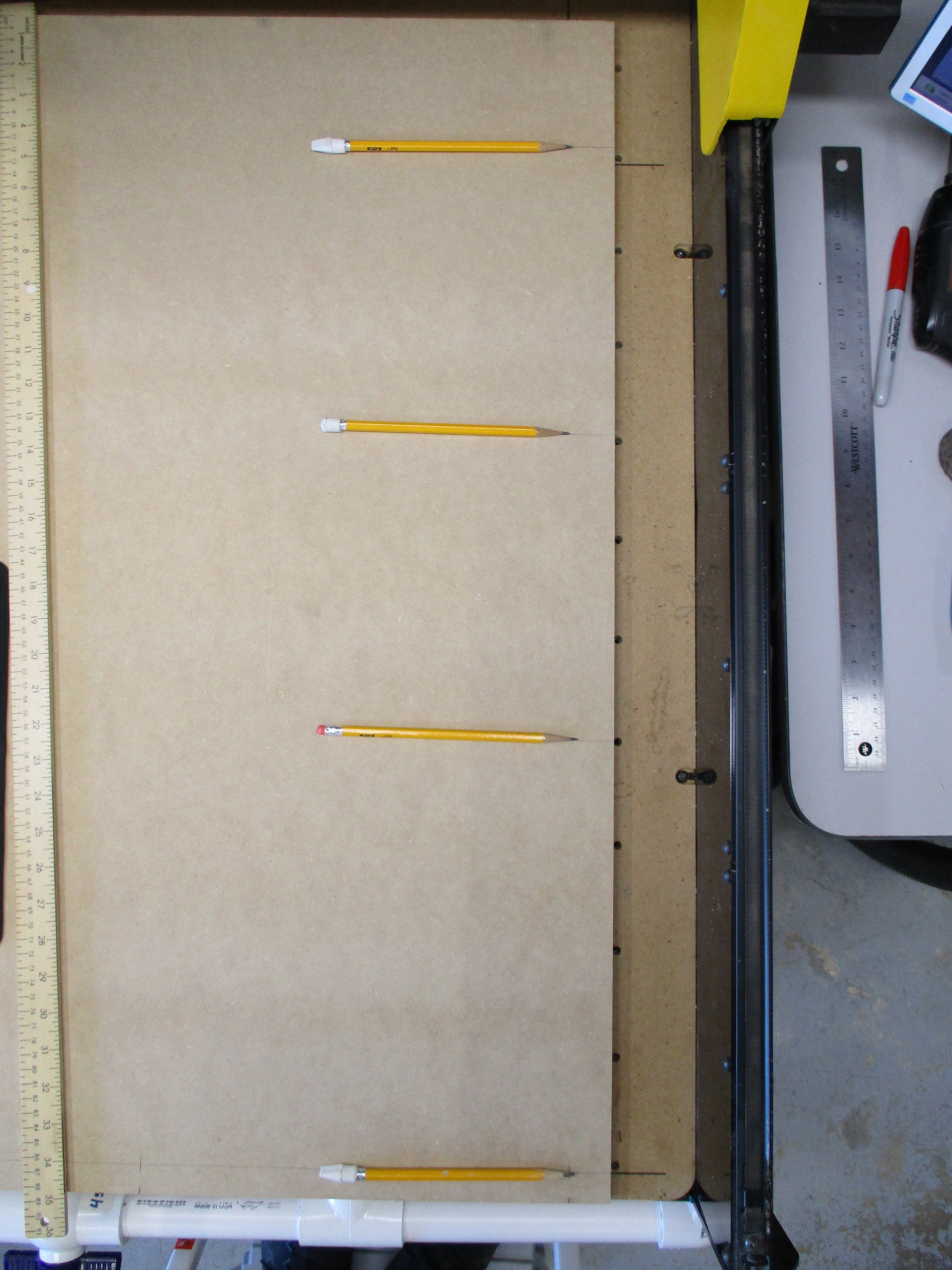 Vacuum Bed Build Instructions for X Carve CNC With Easel Files - Etsy