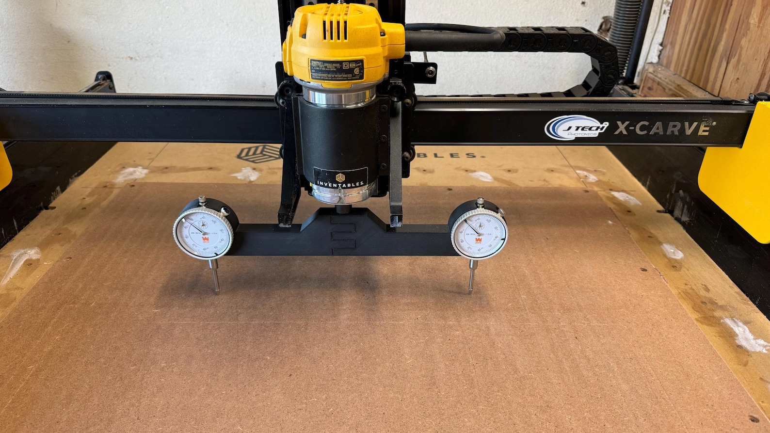 Dual Dial Indicator Tram Arm - Etsy