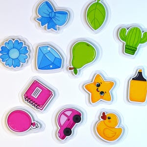 Printable Color Matching Velcro Activity, Worksheet, Colours Match ...